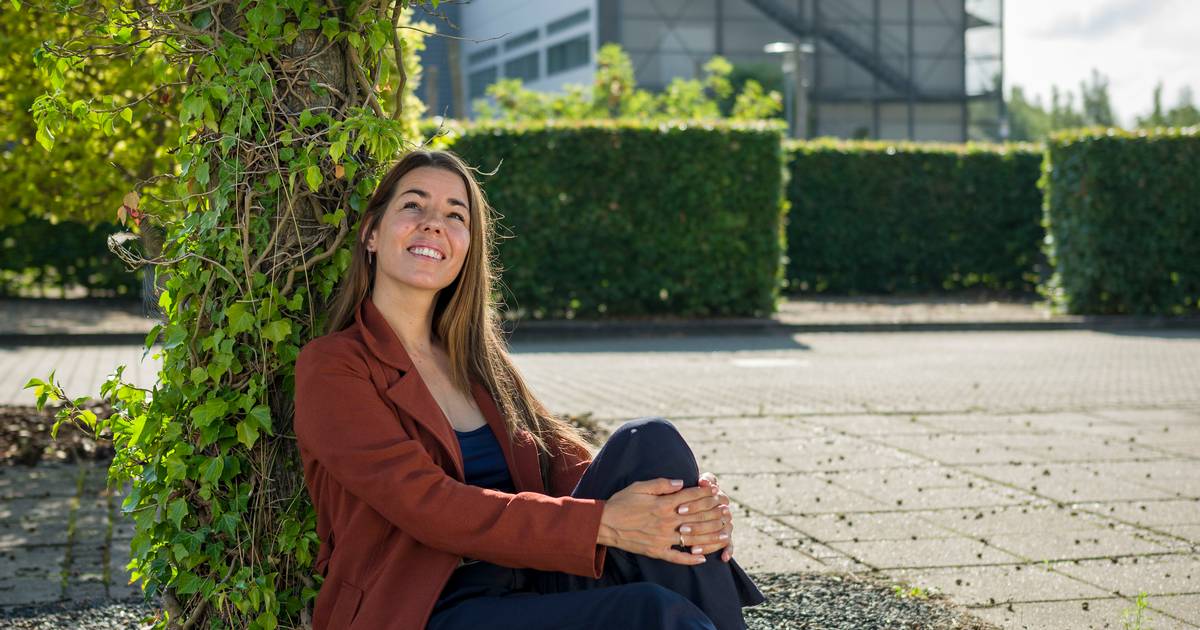 Hun kæmper en stille kamp for noget, der kan virke banalt: Men måske er ...
