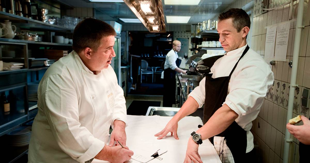 Restaurantchef på Søllerød Kro Jan Restorff er død - 57 år - Jyllands ...