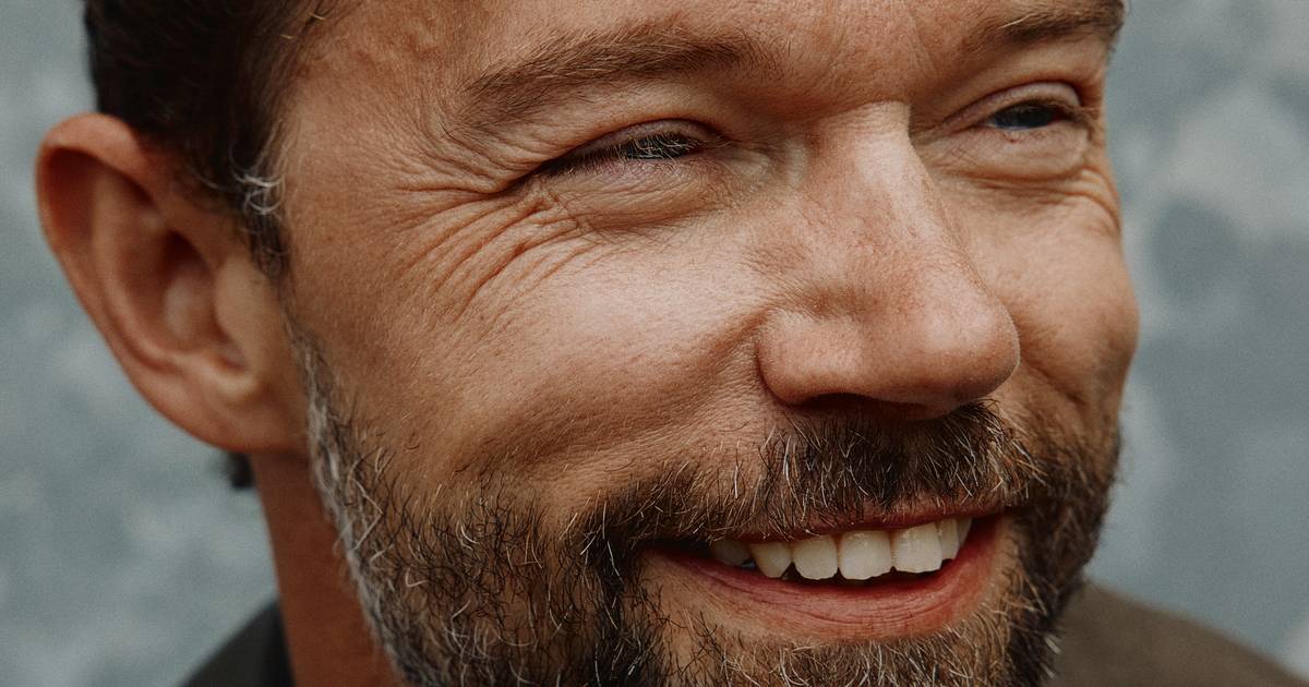 Casper Kirketerp-Møller vågner altid af sig selv. Hans morgener er en ...