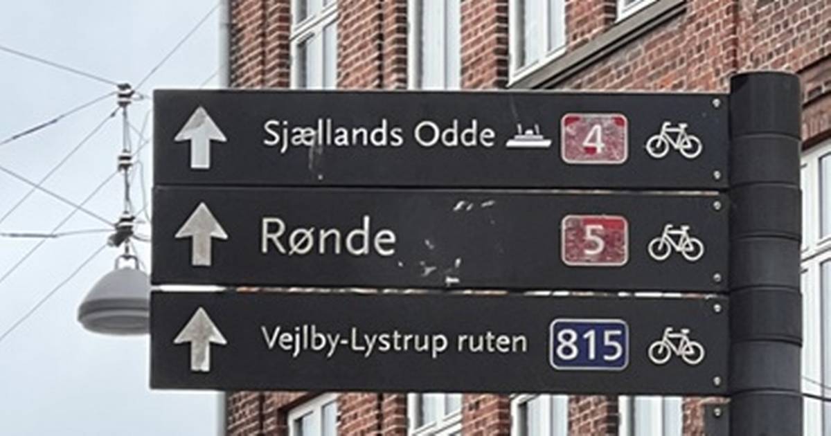 Hvor skal vi hen, du? – et spørgsmål til Aarhus i 2025 - Jyllands-Posten