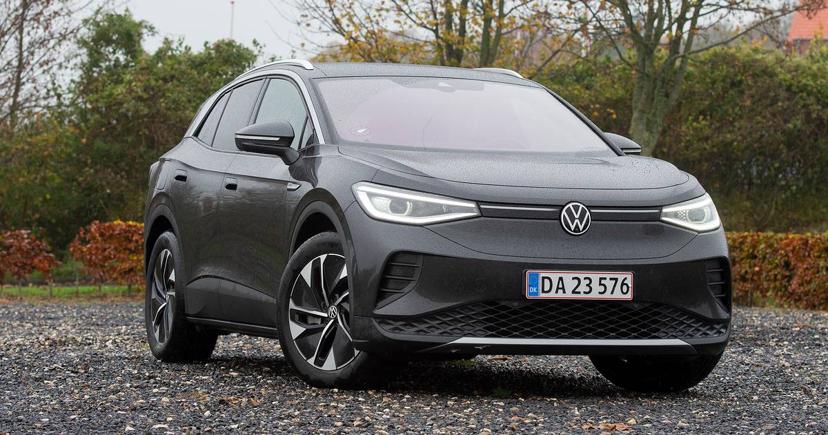 Designfejl gør bagsædet til et sort hul i populær elbil - Jyllands-Posten