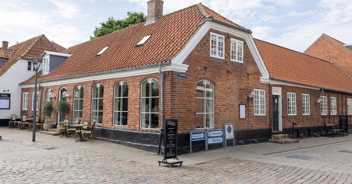 Salt mad til pebrede priser - Jyllands-Posten