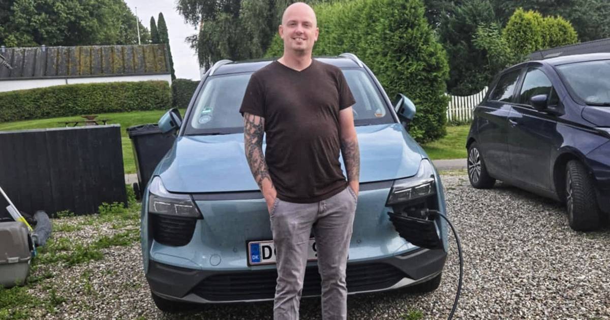 Reservedele i evig restordre: Ejer af kinesisk bil er ved at give op ...