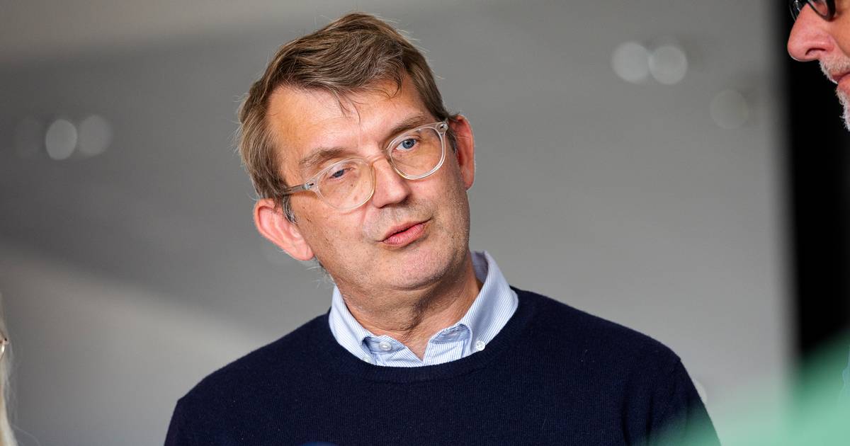 Troels Lund Poulsen som statsminister? »Gud bevare Danmark!« - Jyllands-Posten