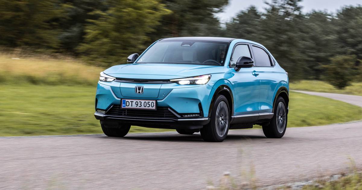 Den japanske elbil falder som en sten i pris - Jyllands-Posten