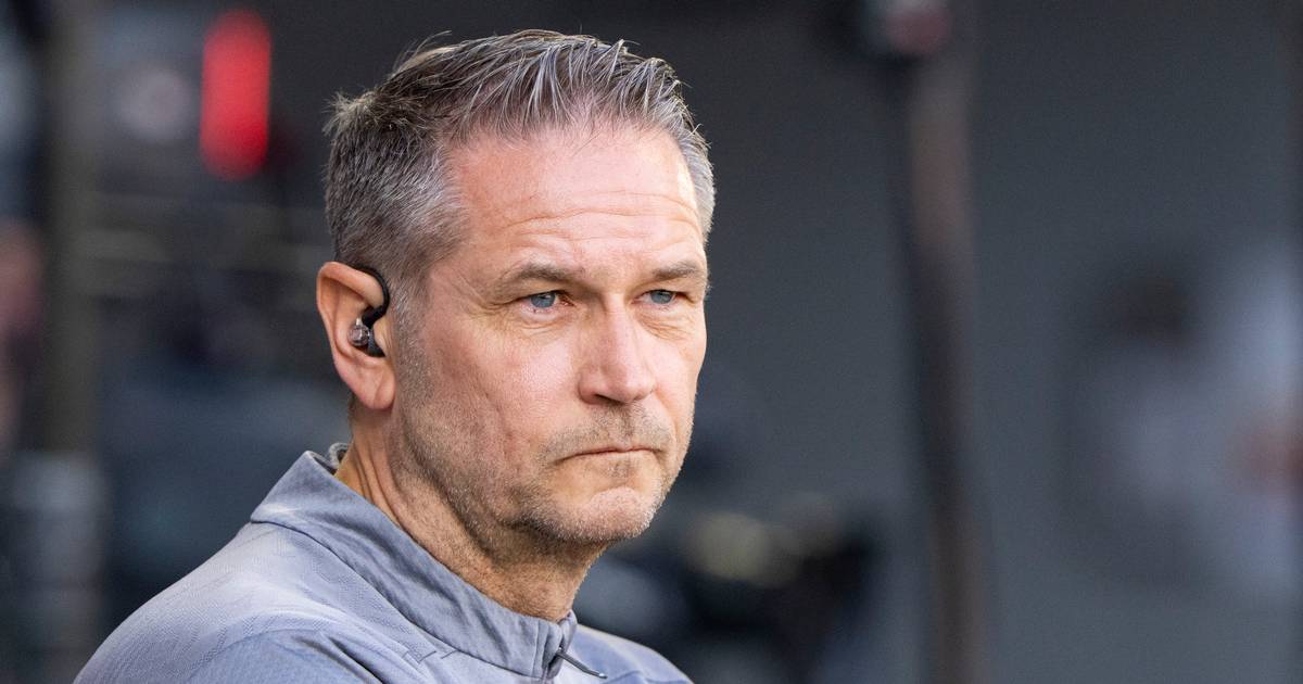 FC Midtjylland fyrer cheftræner Thomas Thomasberg - Jyllands-Posten