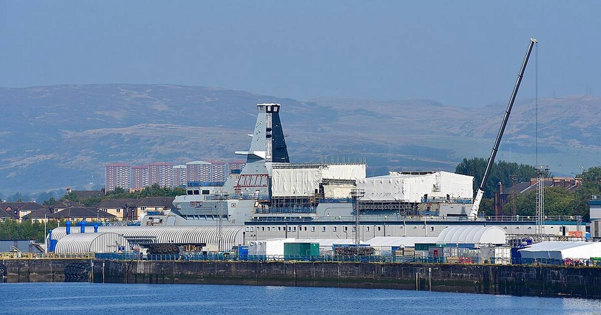 Norge vil købe britiske fregatter specialudviklet til ubådsjagt ...