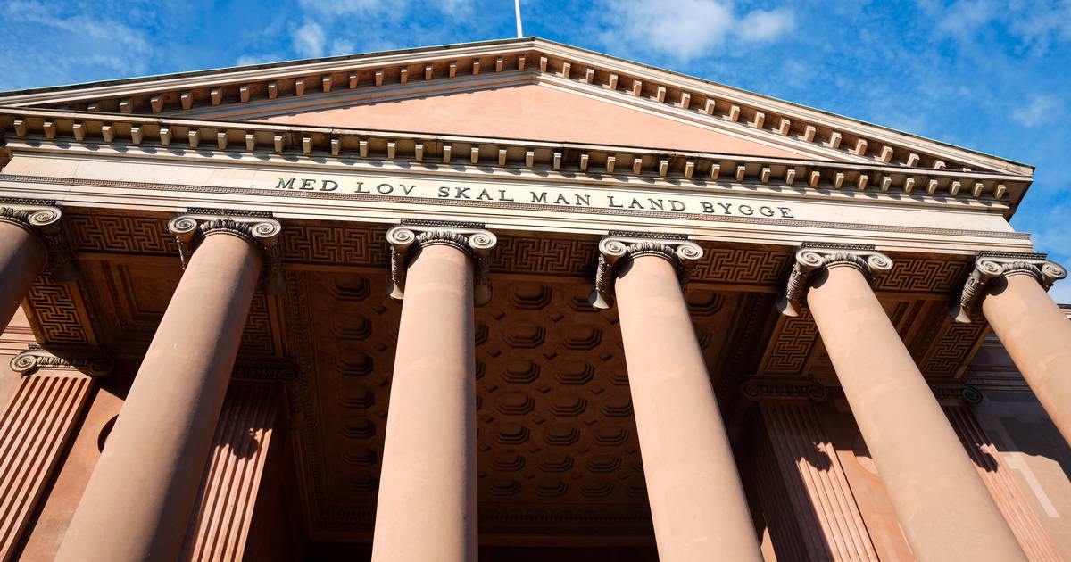 Dommens dag i Sass-sagen - Jyllands-Posten