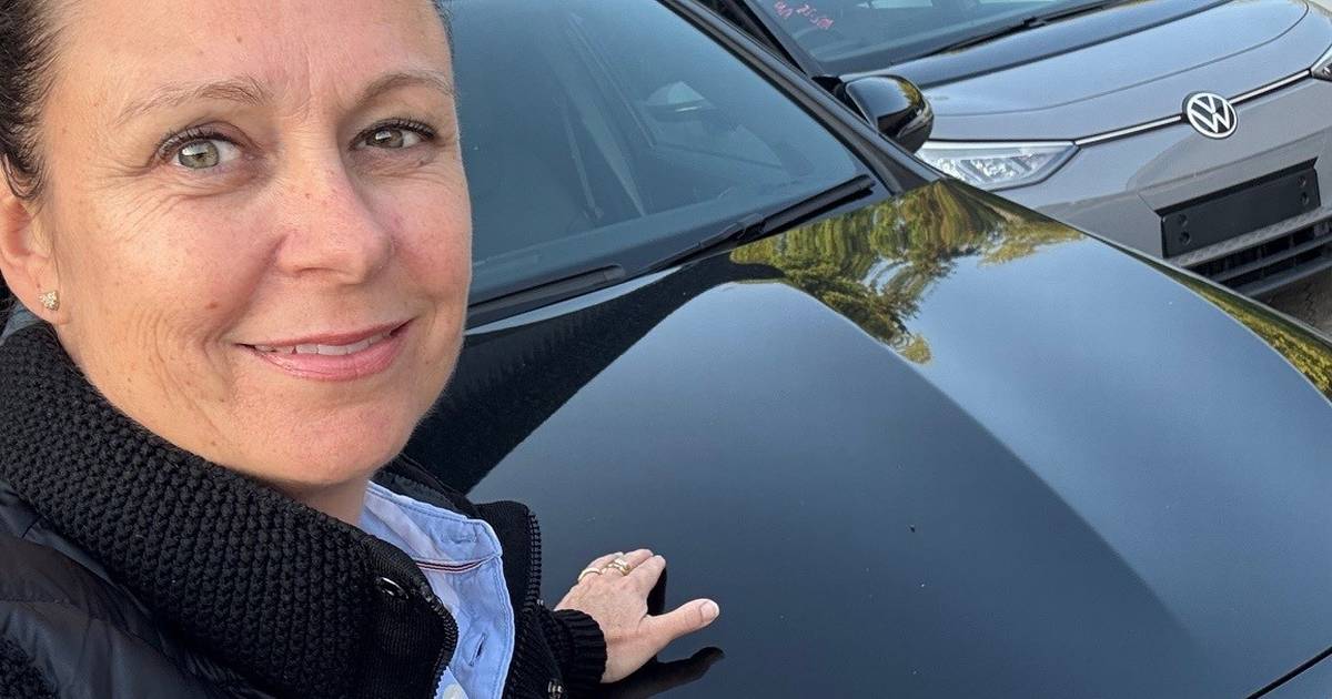 Annette Abild har importeret over 800 brugte elbiler i år: Disse ...