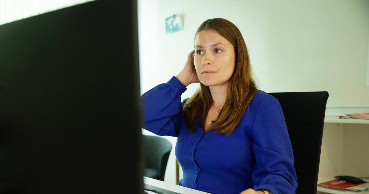 Ingen går ind i det aflåste rum hos Red Barnet med en forestilling om, at de er urørlige ...
