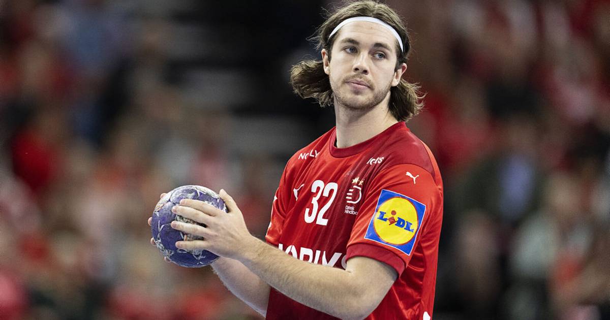 Jacob Holm fandt ro og vejen til medaljer - Jyllands-Posten