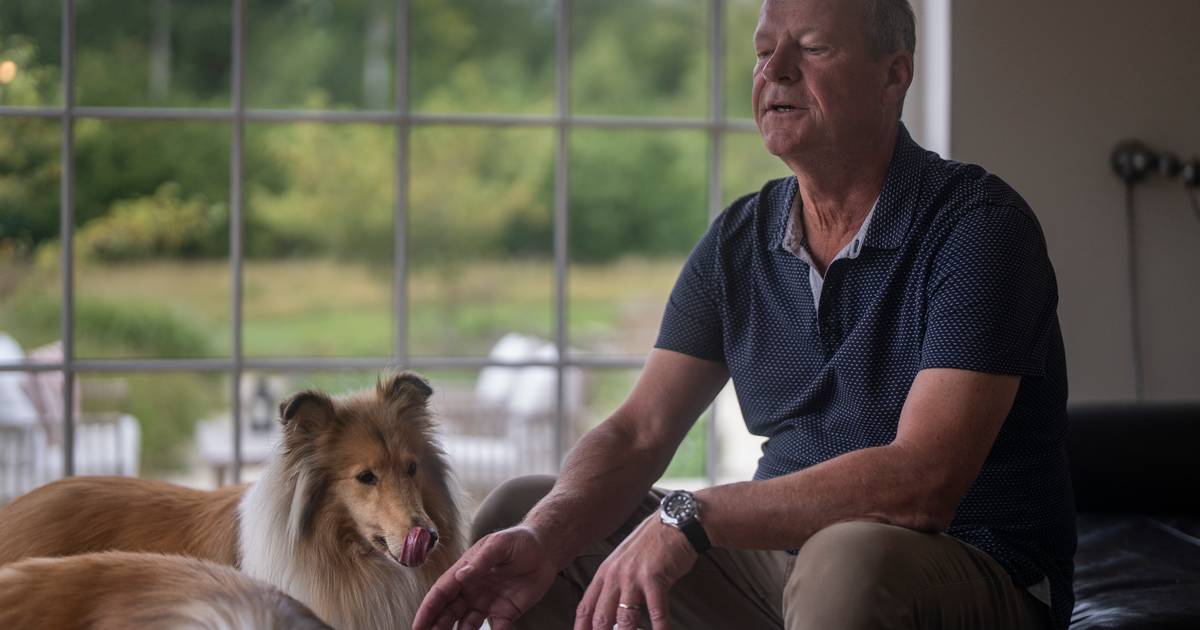 Troels Lund lovede at komme igen. Men onsdag bliver han væk fra møde med bekymrede naboer ...