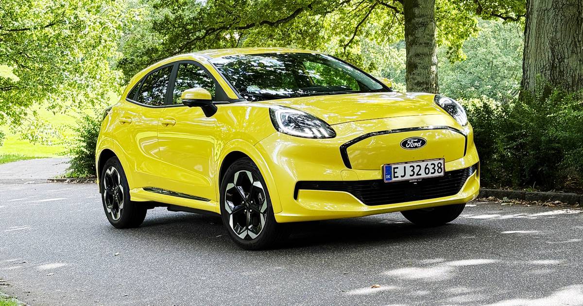 Elbil til rekordlav leasingpris: Derfor er Fords bud svær at slå - Finans