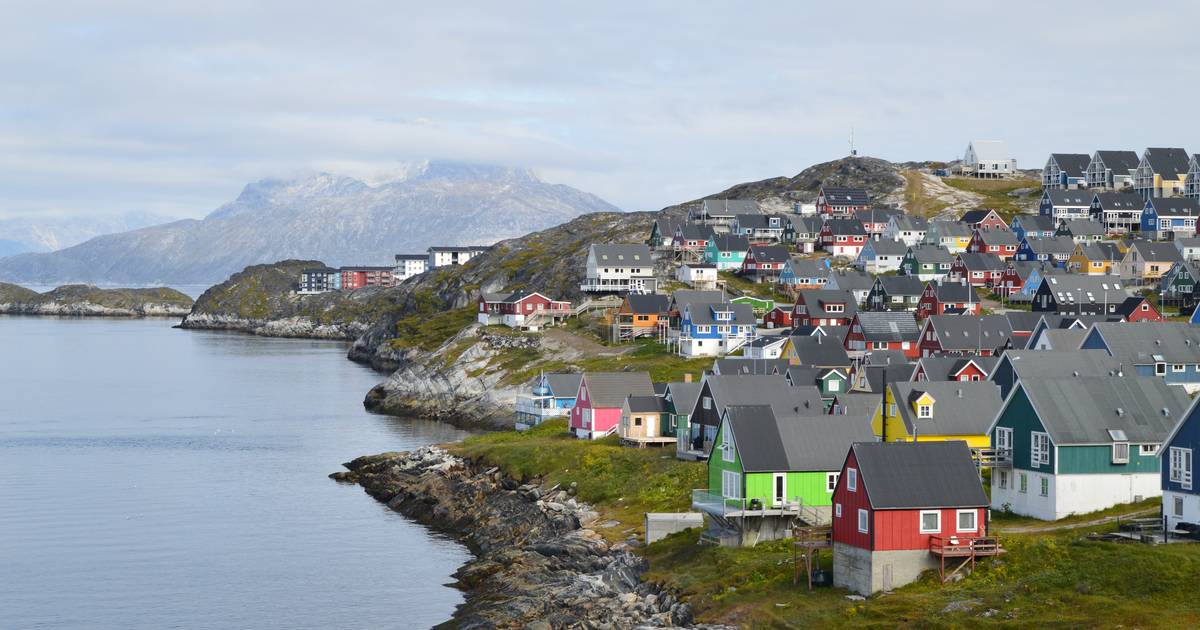 Amerikanerne skal nok få ødelagt grønlandseventyret for sig selv ...