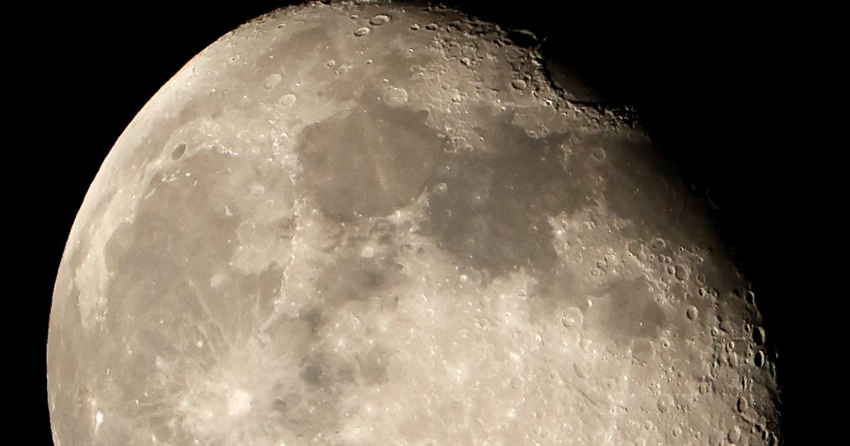 DMI melder om gode muligheder for at se blodmåne søndag aften - Jyllands-Posten