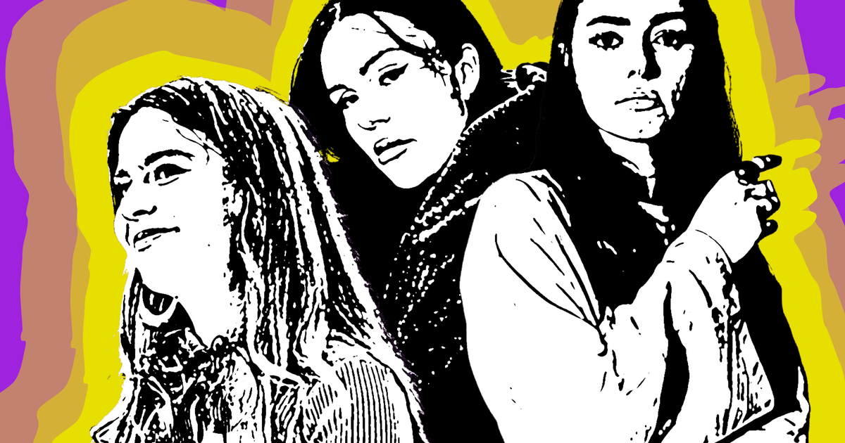 Mændene sidder tungt på hitlisterne, men Mille, Mumle og Berg har ...