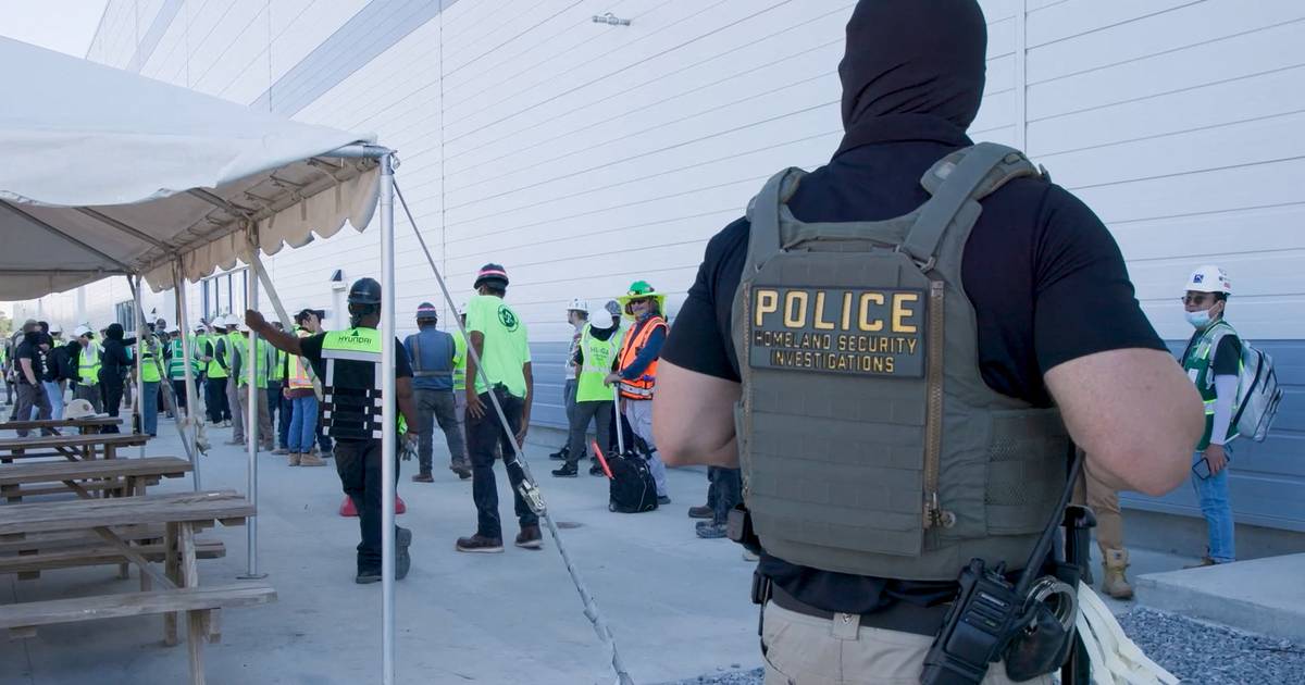 Frygt for øget told og massedeportationer: Trump presser Sydkorea ...