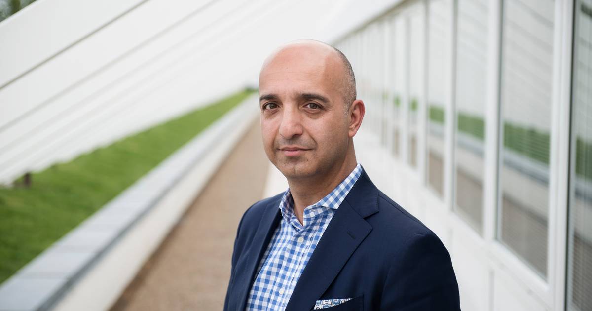 Doustdar forsvarer sin stramning af hjemmearbejde til internt Novo-møde - Jyllands-Posten