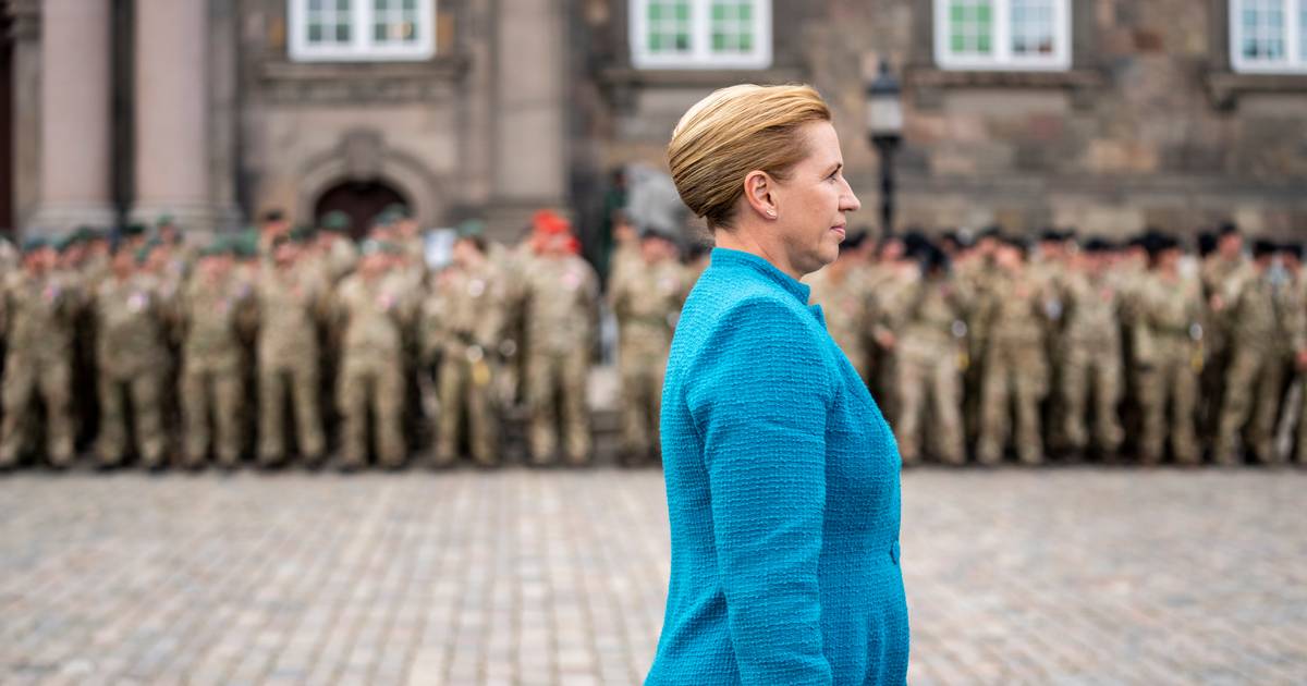 Mette Frederiksen vil slå hårdt tilbage mod russiske krænkelser af Polen - Jyllands-Posten