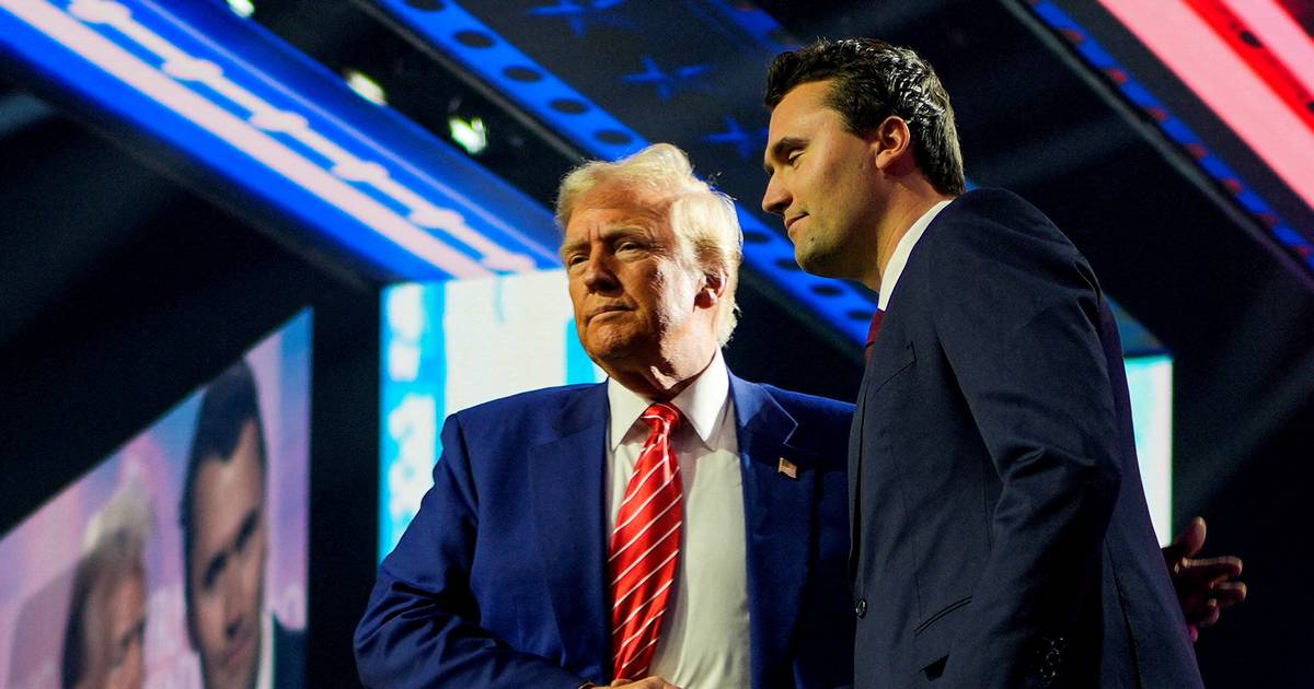 Konservativ aktivist og Trump-støtte skudt til debatmøde i USA ...