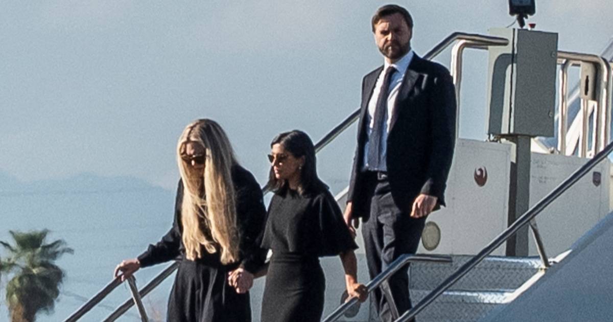 Enke vil gøre Charlie Kirks bevægelse større end noget andet - Jyllands ...