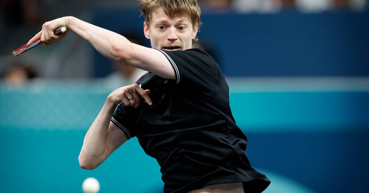 Anders Lind slår verdensetter: Min bedste kamp nogensinde - Jyllands-Posten