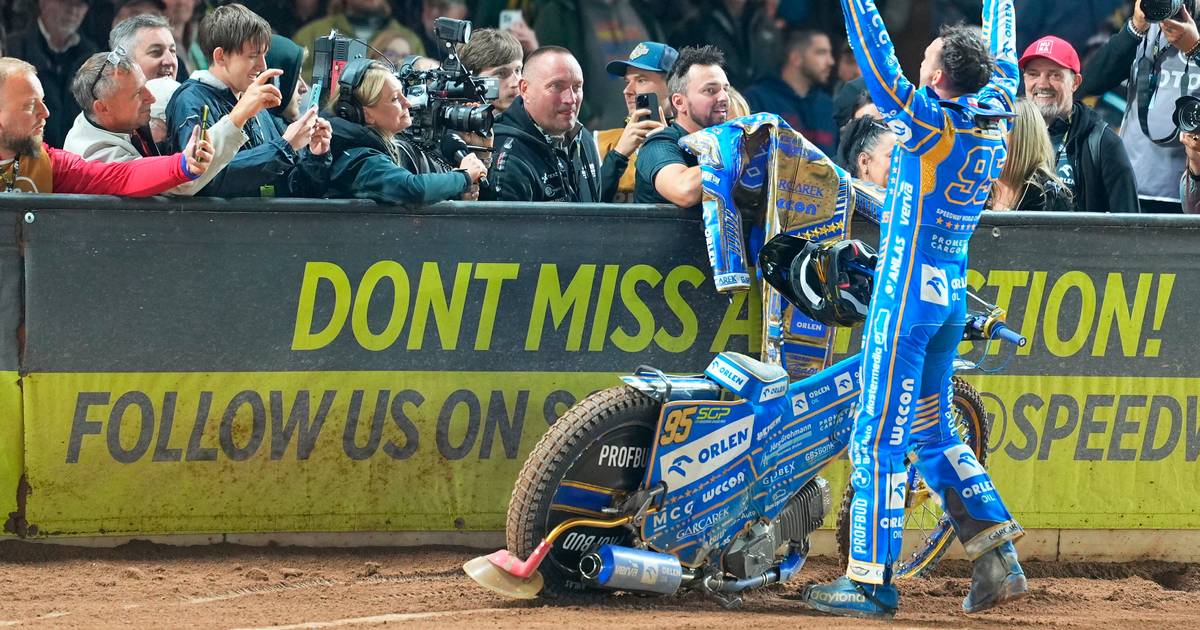 Polak genvinder VM i drama med dansker i Vojens-finale - Jyllands-Posten