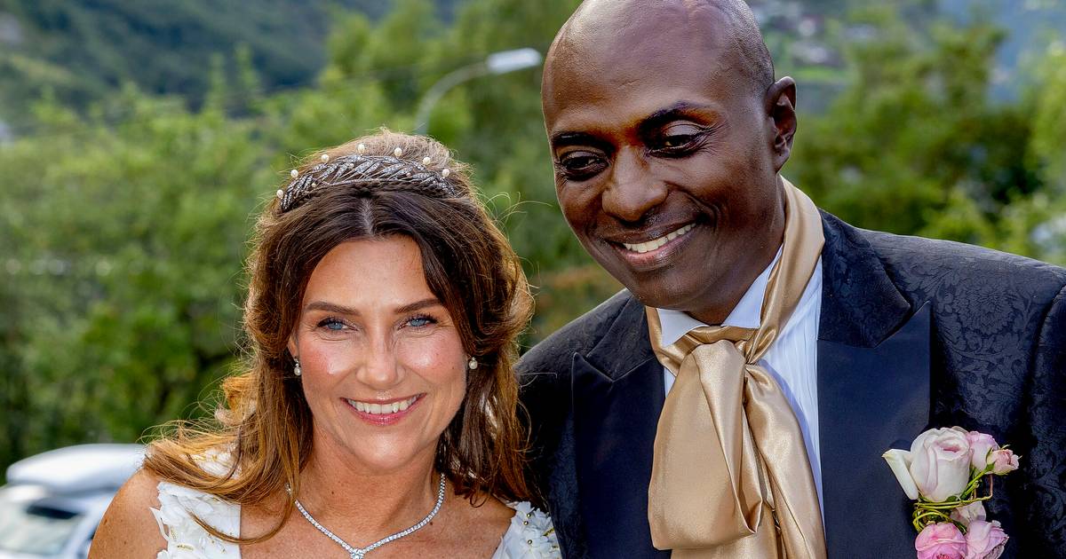 Märtha Louise og shaman Durek om ny Netflix-dokumentar: »Set i ...