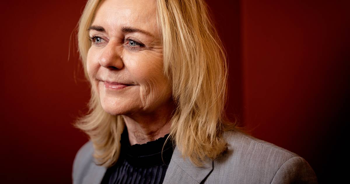 Mona Juul klar med K-projekt: For mange danskere er på førtidspension - Jyllands-Posten