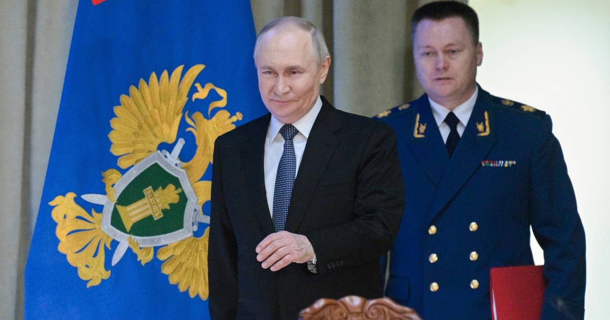 Putins nye mand er et tegn på store forandringer - Jyllands-Posten