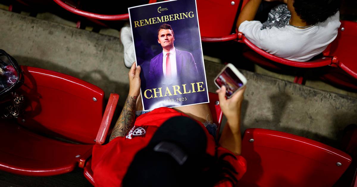 Charlie Kirk blev nok ikke snigmyrdet, fordi han var the one with the ...
