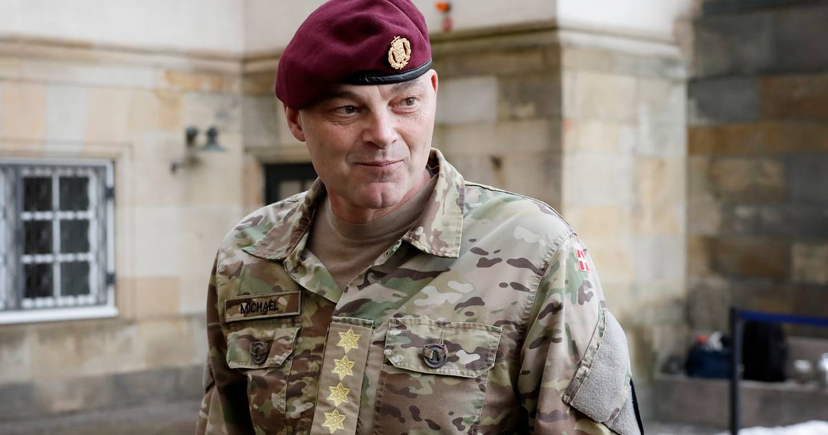 Forsvaret genetablerer patruljeskib til at overvåge danske farvande ...