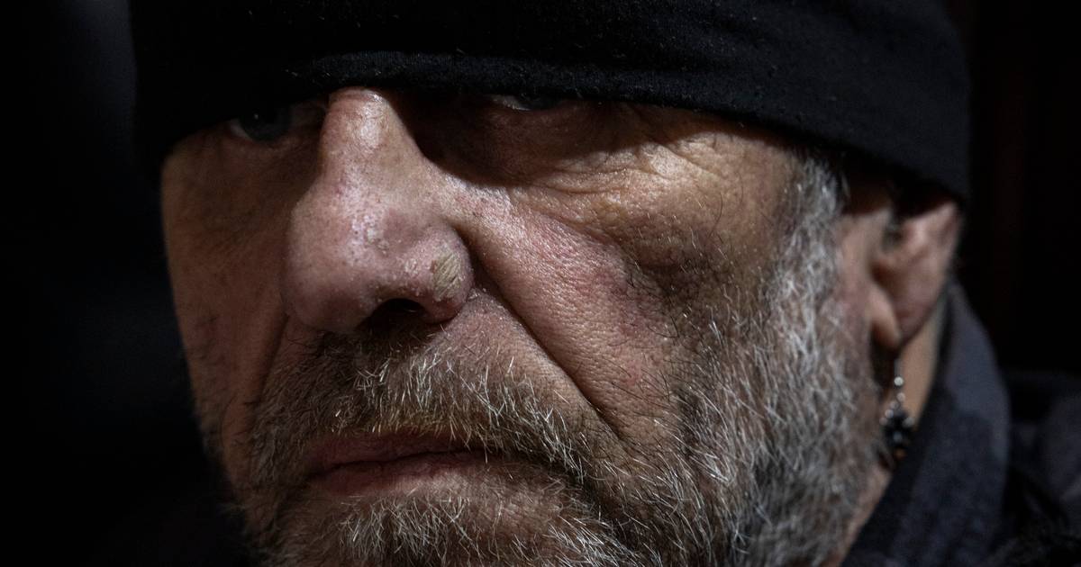 Et skilt med jødeforbud har sendt chokbølger gennem Tyskland. Manden ...