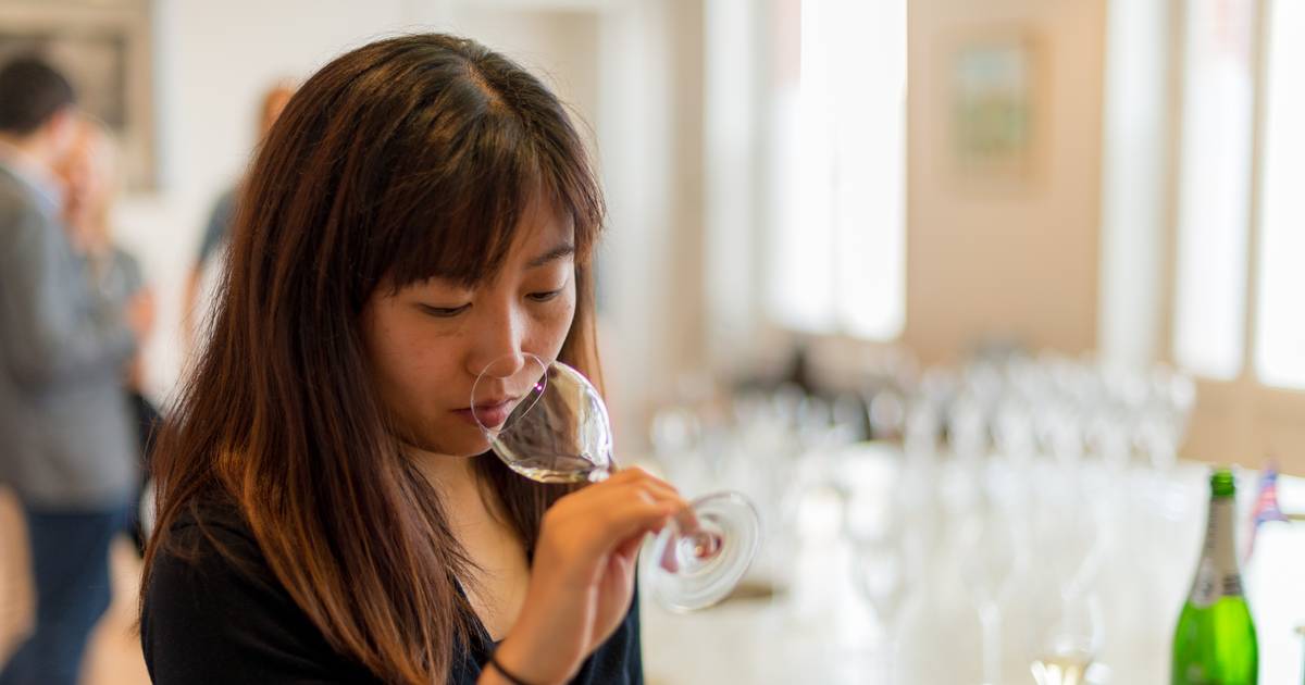 Janice Wang er den eneste Master of Wine i Danmark: »Alle kan træne sig til en perfekt næse ...