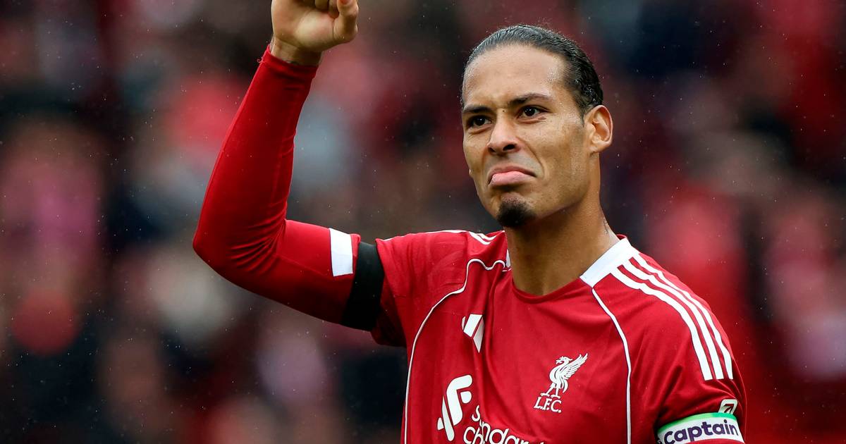 Liverpool måtte slide sig til sejr i lokalderby - Jyllands-Posten