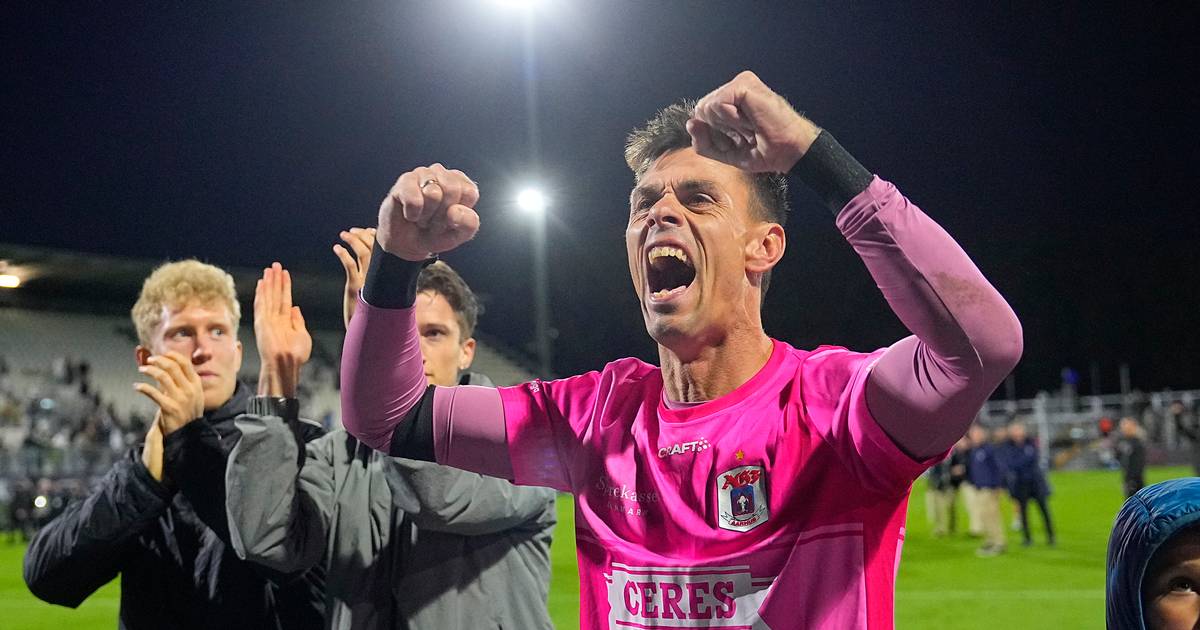 AGF er tilbage i front: Nordmand sikrede sejren over Brøndby - Jyllands-Posten