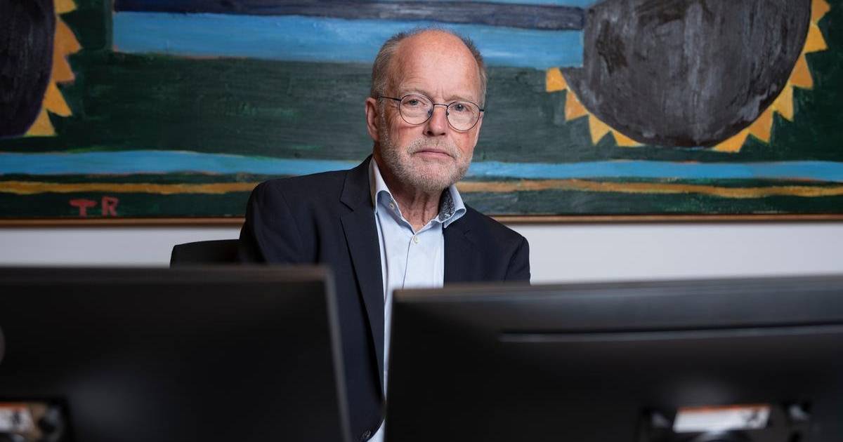 Dommerveteran falder for sin egen grænse - Jyllands-Posten