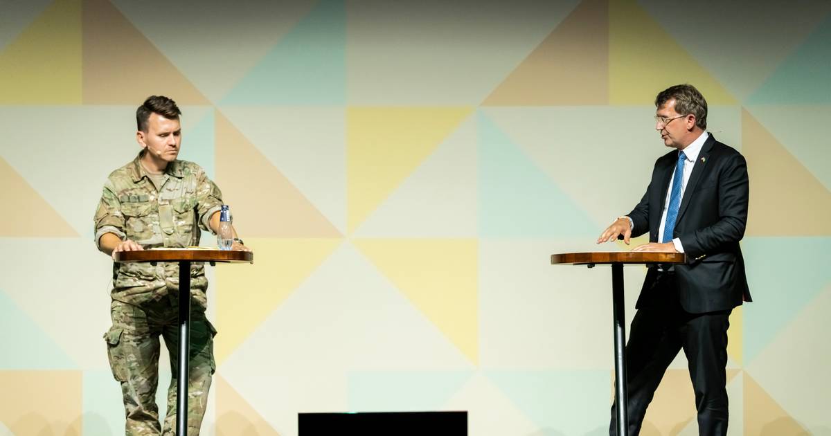 Nu er det endelig besluttet at bestille de hurtige granater, som har ...