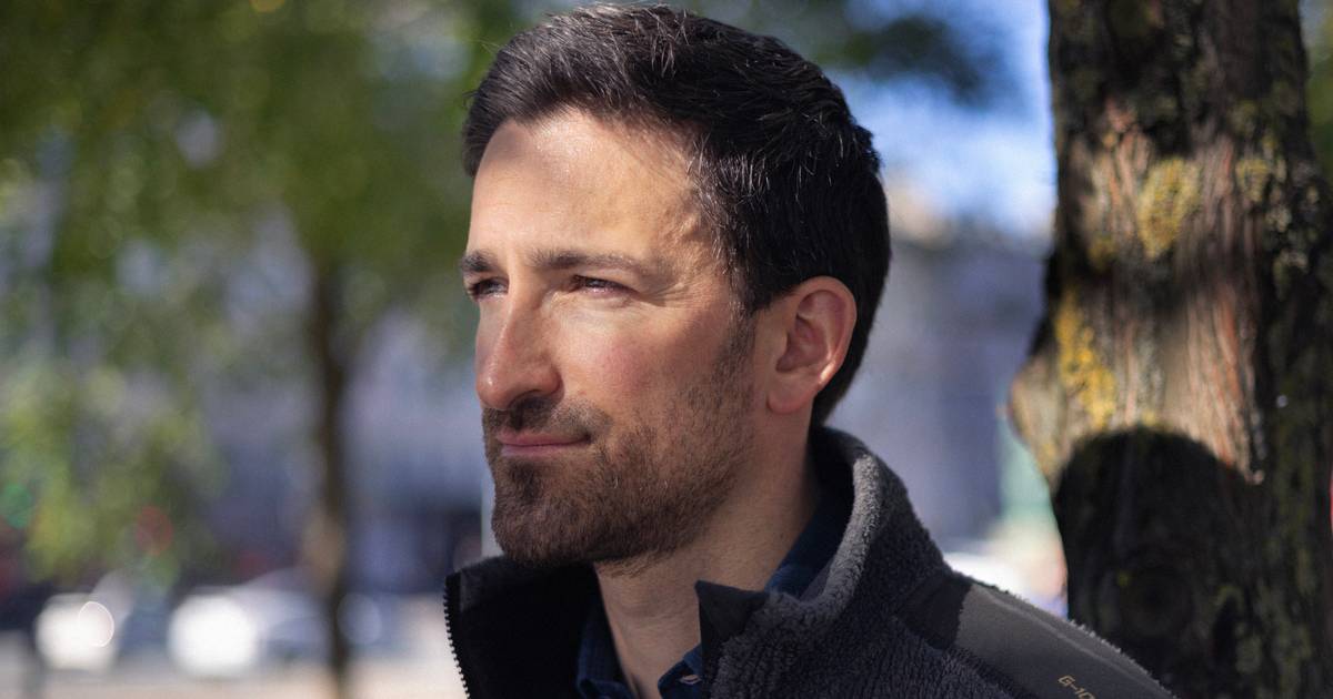 Jonathan Fischer ved, at han har noget at frygte: »Det ligger nærmest i ...