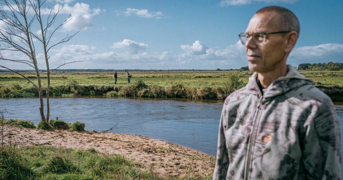 Rigmands opkøb langs åen giver både ærgrelse og håb - Jyllands-Posten