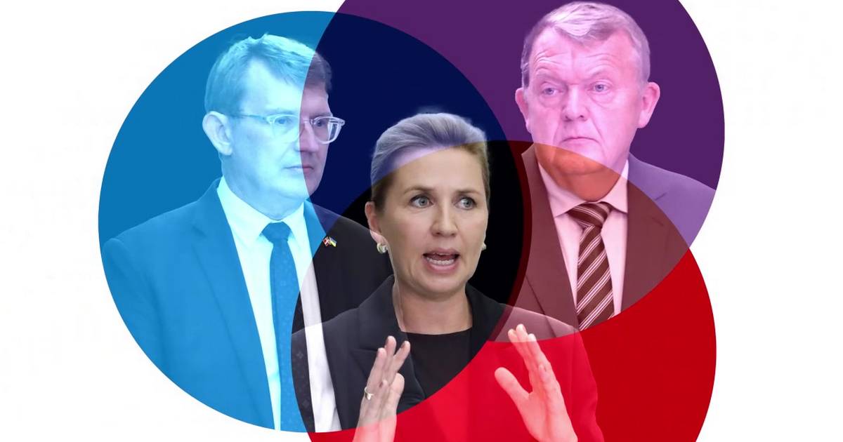 Vælgerne sender en klar besked til den »mærkelige« regering. Selv ...