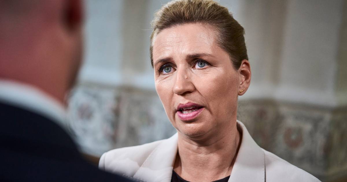 Folketingets åbning - Jyllands-Posten