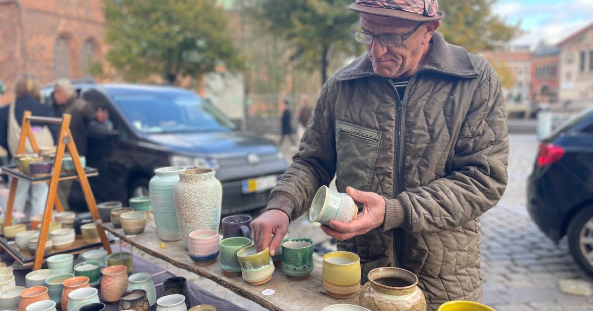 Livet bag boden: »Jeg styrer selv, hvornår jeg vil arbejde – den frihed ...