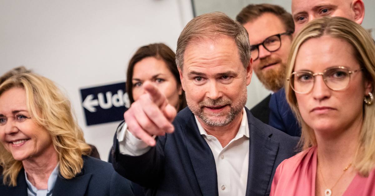 Analyse: De borgerlige har fået deres egne radikale - Jyllands-Posten