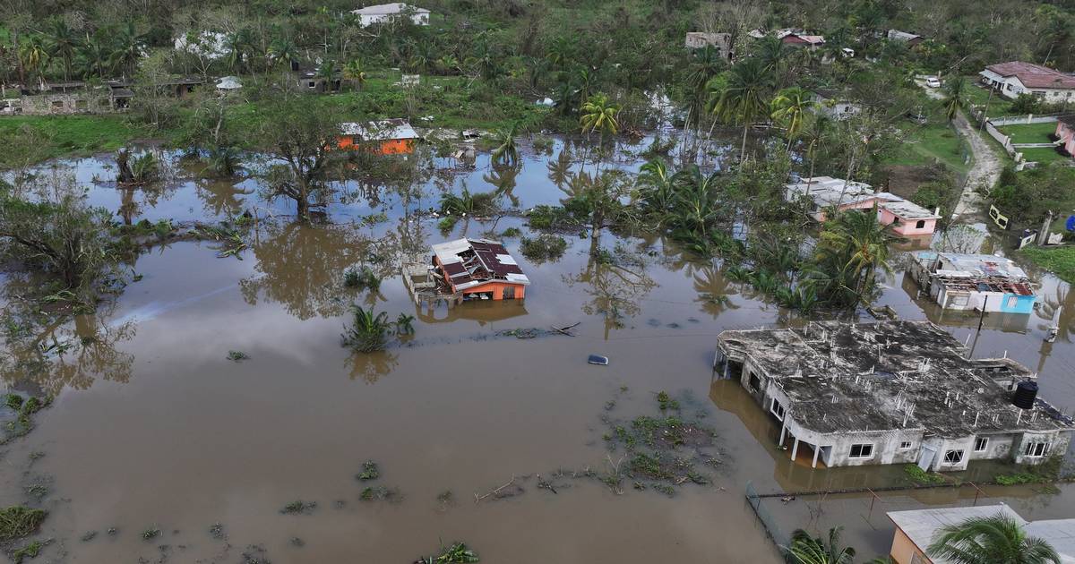 FN: Orkanen Melissa skaber hidtil uset niveau af ødelæggelser i Jamaica - Jyllands-Posten