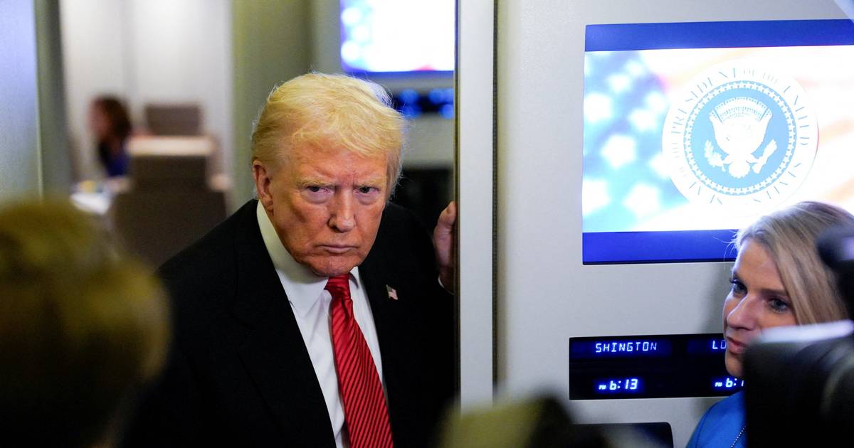 Trump har ondt af den britiske kongefamilie efter Andrew-sag - Jyllands ...