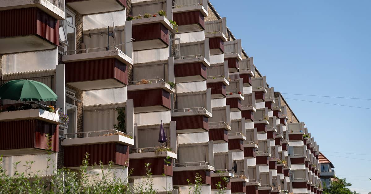 Regeringen vil hæve maksimumbeløbet for opførelse af almene boliger ...