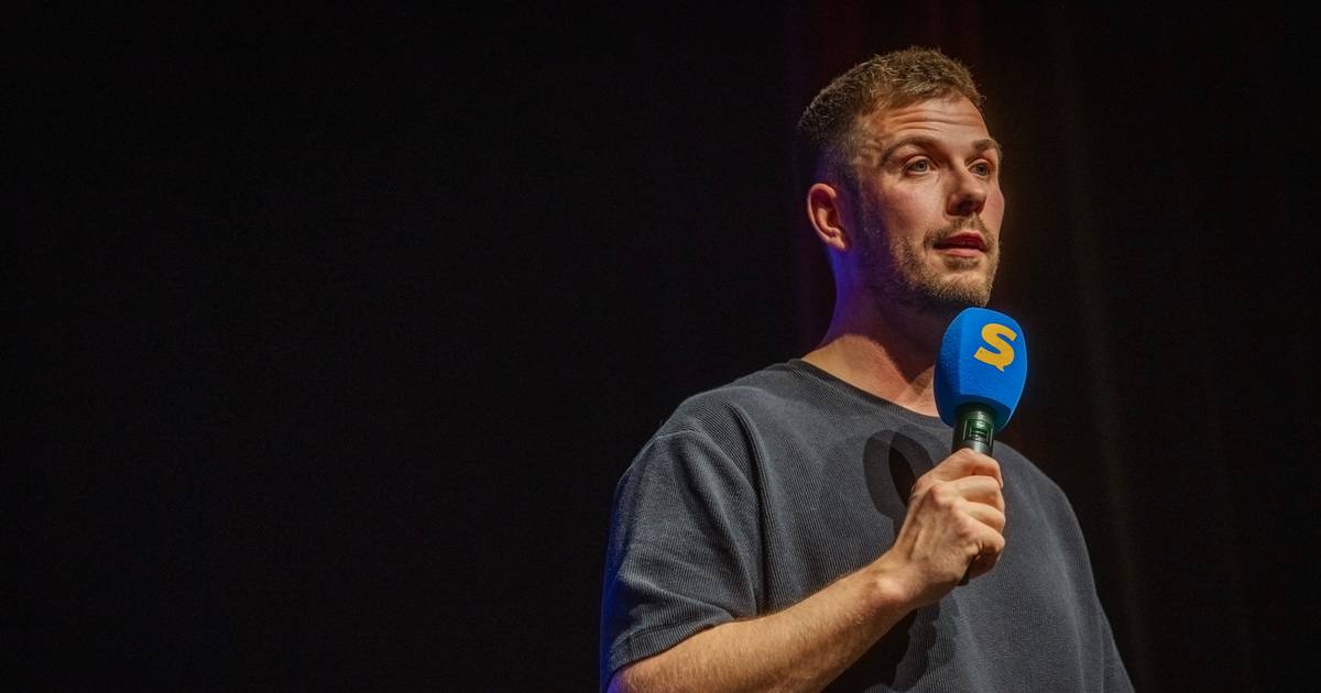 Oliver Stanescu mistede sin mor og endte i et stofmisbrug. Nu jagter han det, han savnede som ...