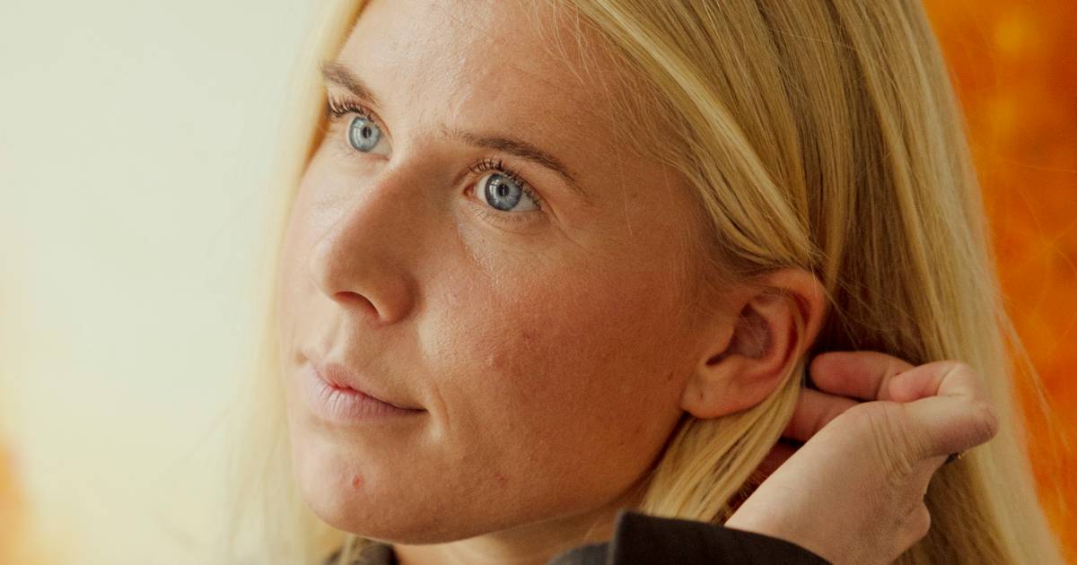 23-årige Mathilde fra Herning vil ruske op i den elitære kunstverden ...