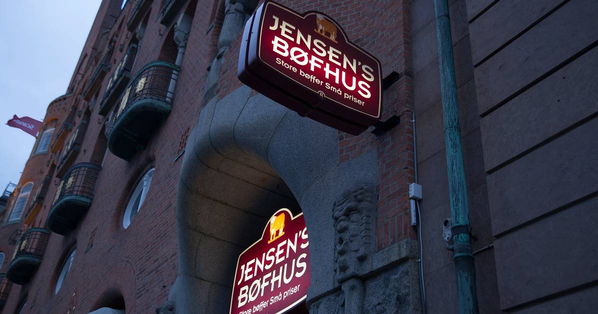 Jensens Bøfhus lukker alle restauranter – konkurrenten tager over ...